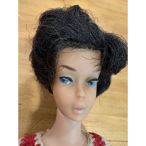 Matteau | Toys | Midge Barbie Doll By Mattel Brunette Missing A Pinky ...